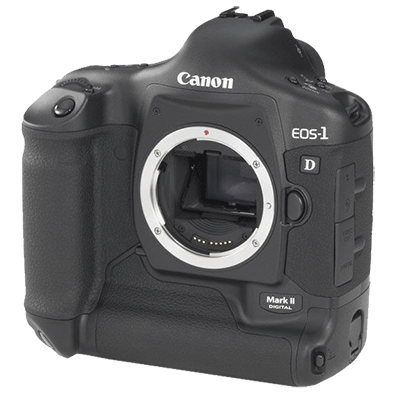 Canon 1D II / Canon / G-Foto.