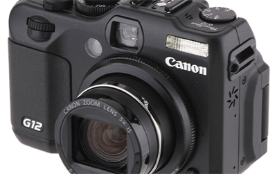 Canon PowerShot G12 / Canon / G-Foto.