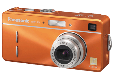Panasonic DMC-F1 / Panasonic / G-Foto.