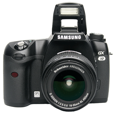 Samsung GX10 / Samsung / G-Foto.